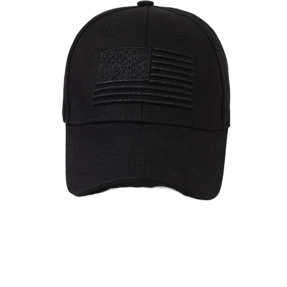 Accessories | Nip American Flag Embroidered Baseball Cap | Poshmark